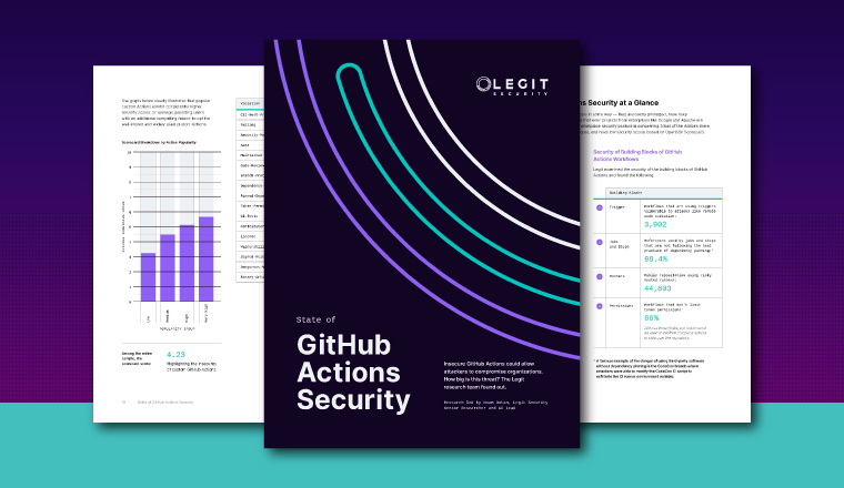 The State Of Github Actions Security